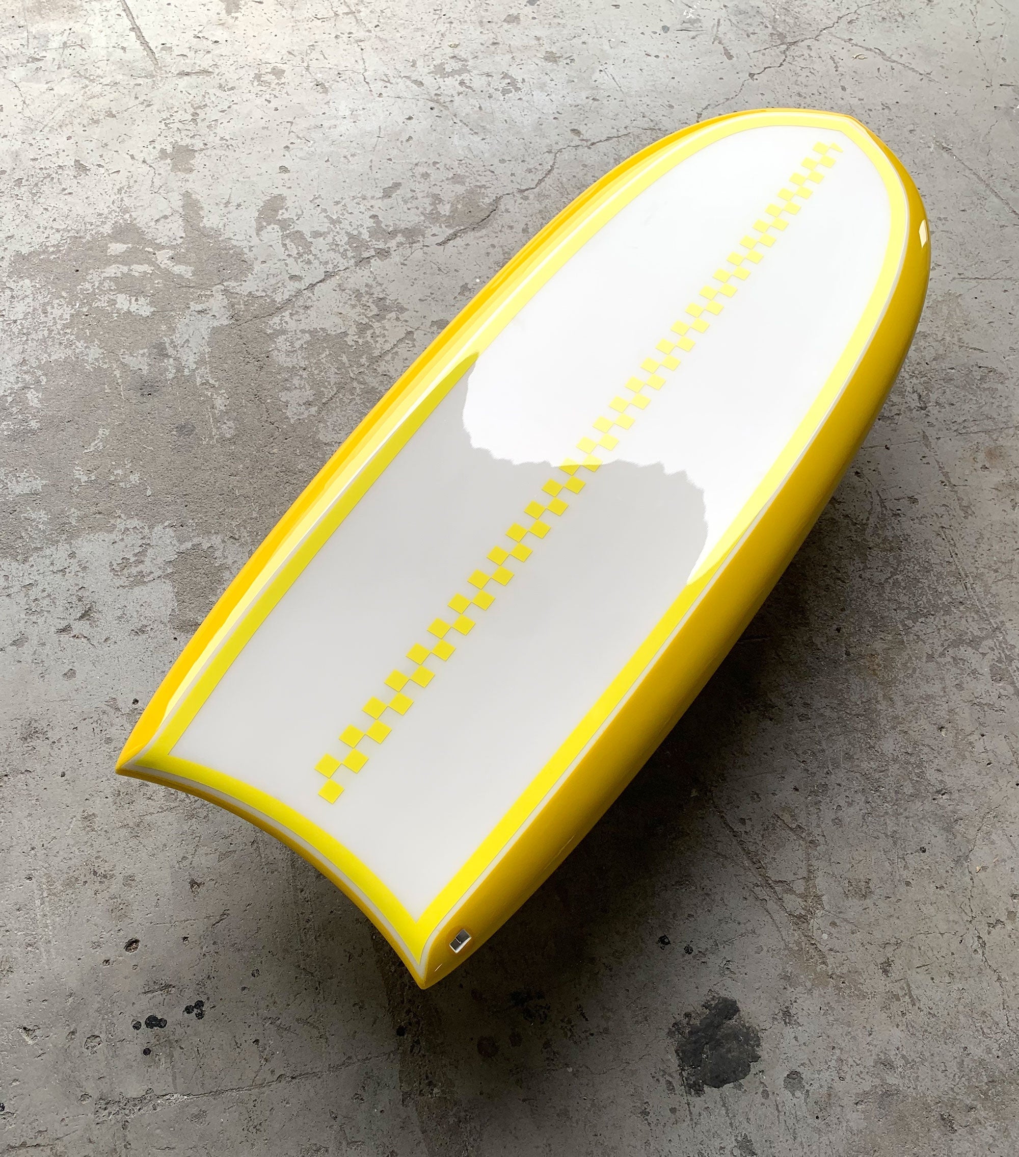 Low Rider Belly Special | Takeda Custom Surfboards and Goods