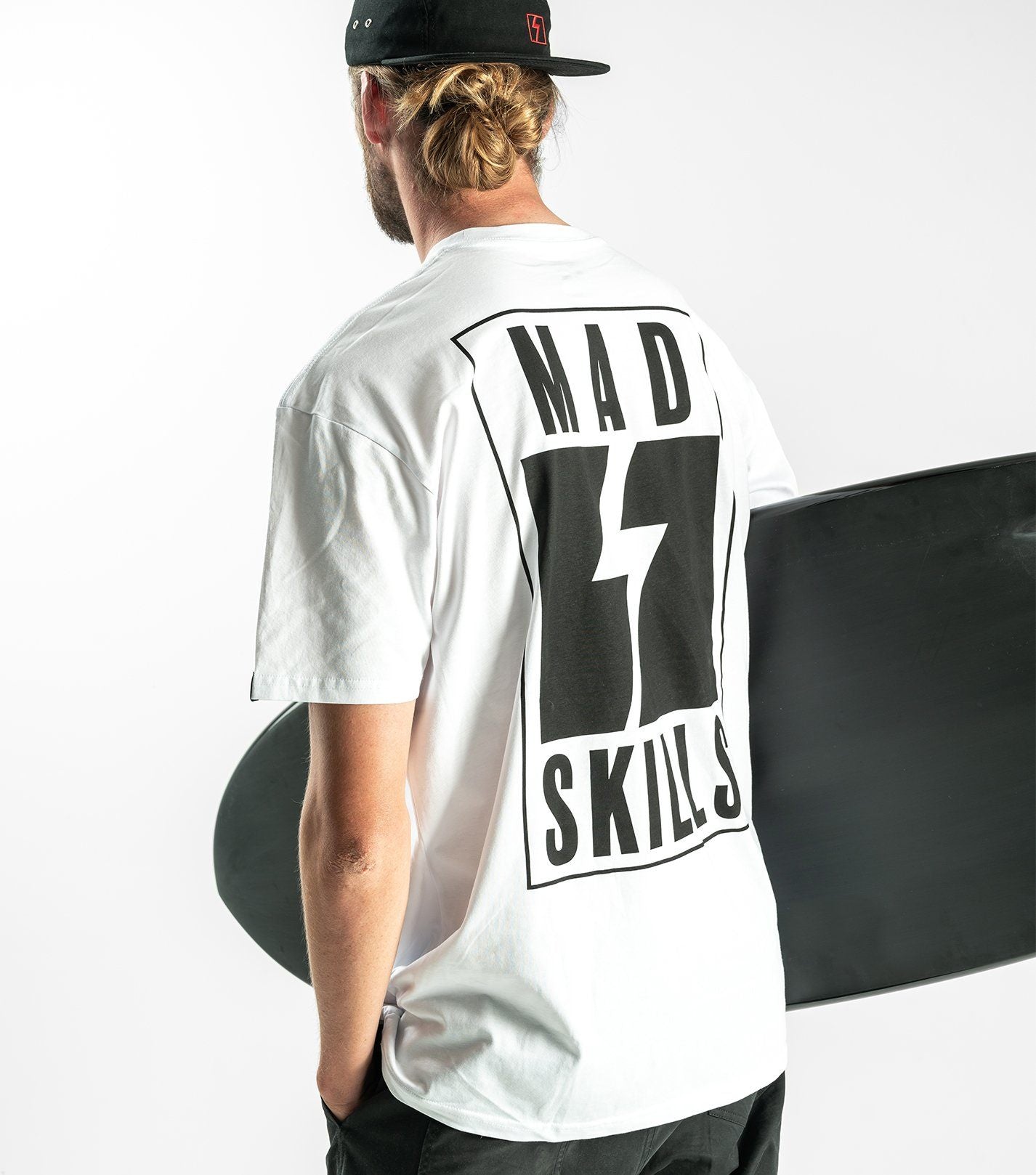 MAD SKILLS T-Shirt | Takeda Custom Surfboards and Goods