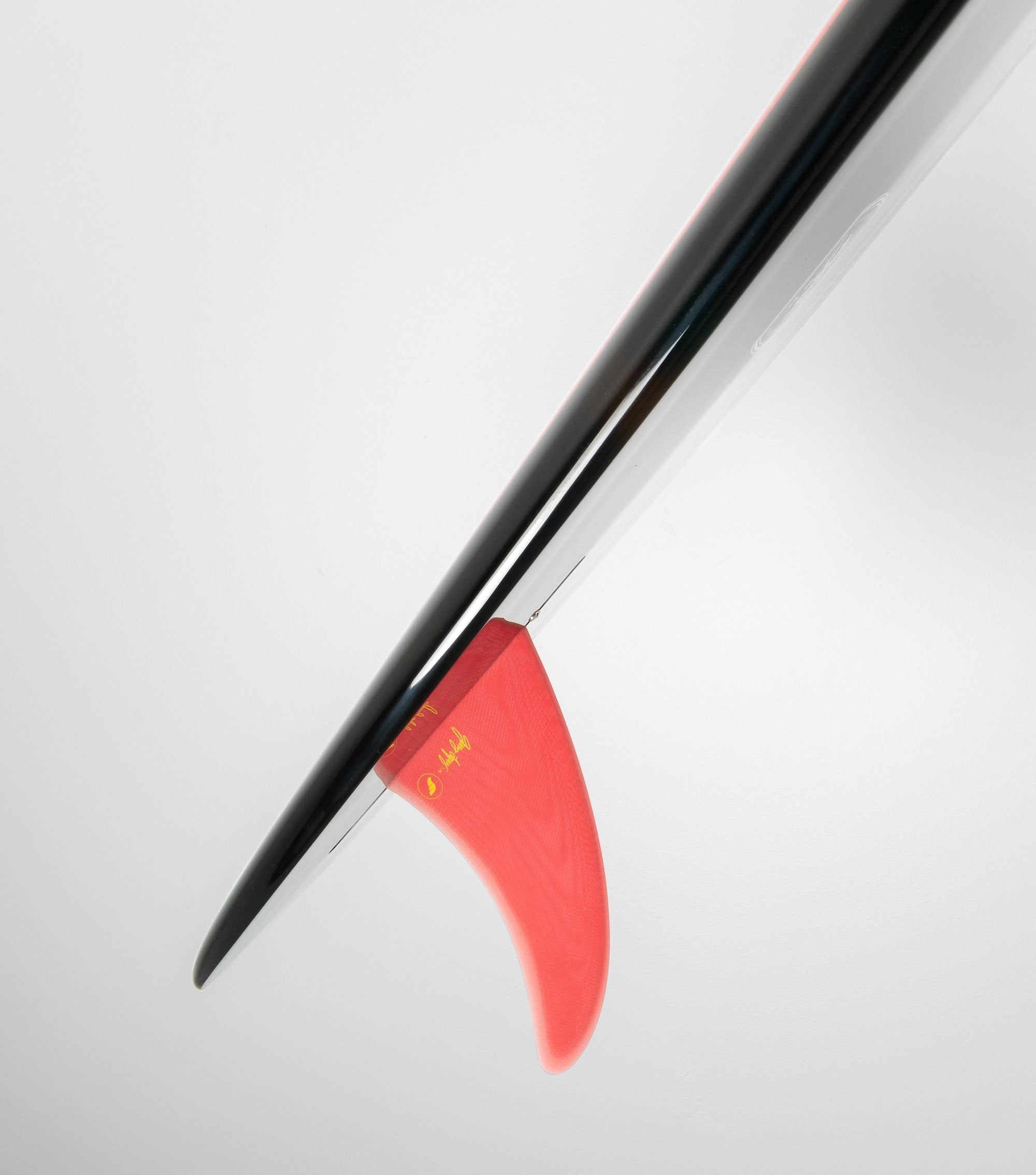 CUSTOM SEVENTY SEVEN RED | Takeda Custom Surfboards and Goods