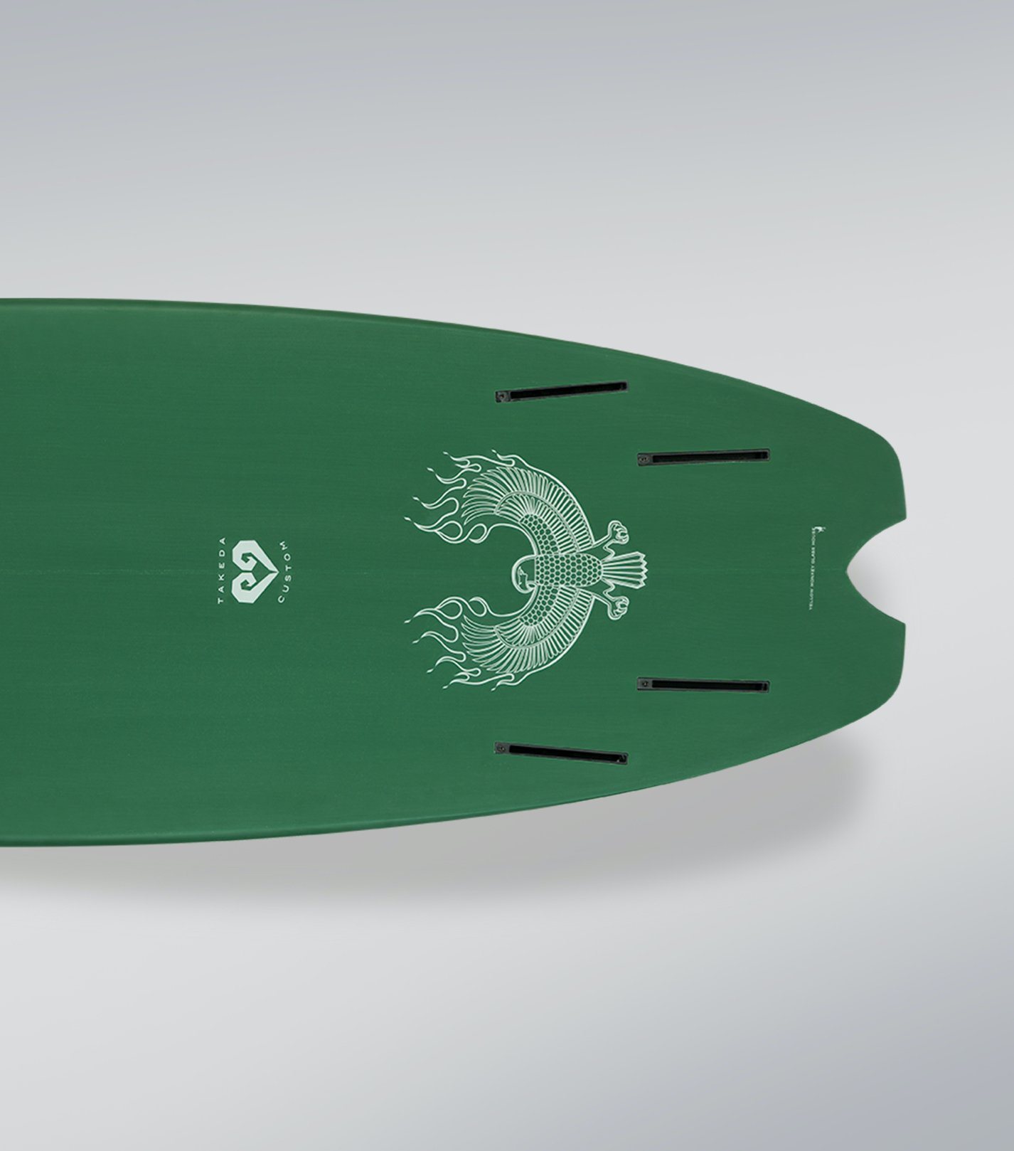 Seahawk II | Takeda Custom Surfboards and Goods